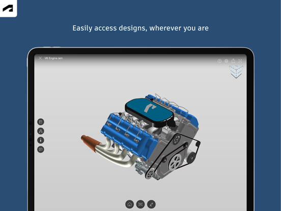 Autodesk Fusion for iOS (iPhone/iPad) - Free Download at AppPure