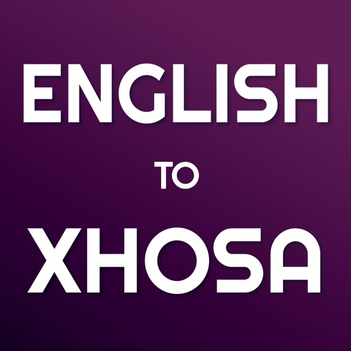 English to Xhosa Translator for iOS (iPhone/iPad/iPod touch) - Free ...