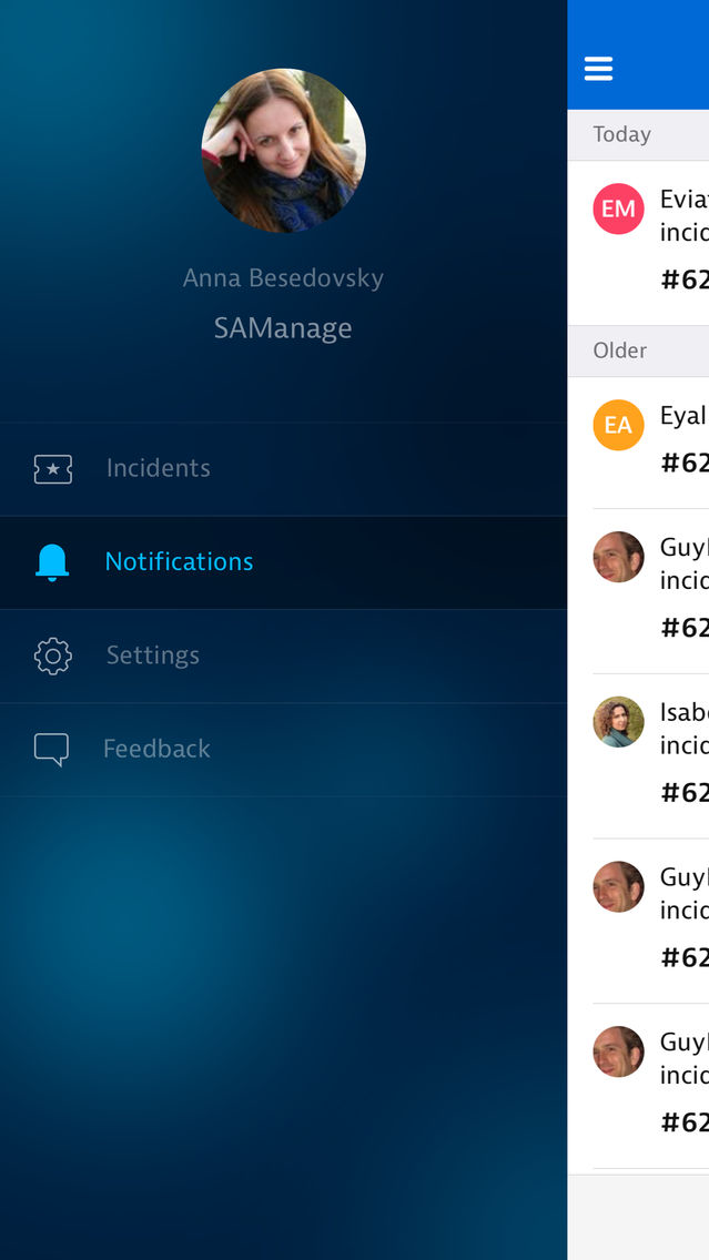 Samanage for iOS (iPhone/iPad) - Free Download at AppPure