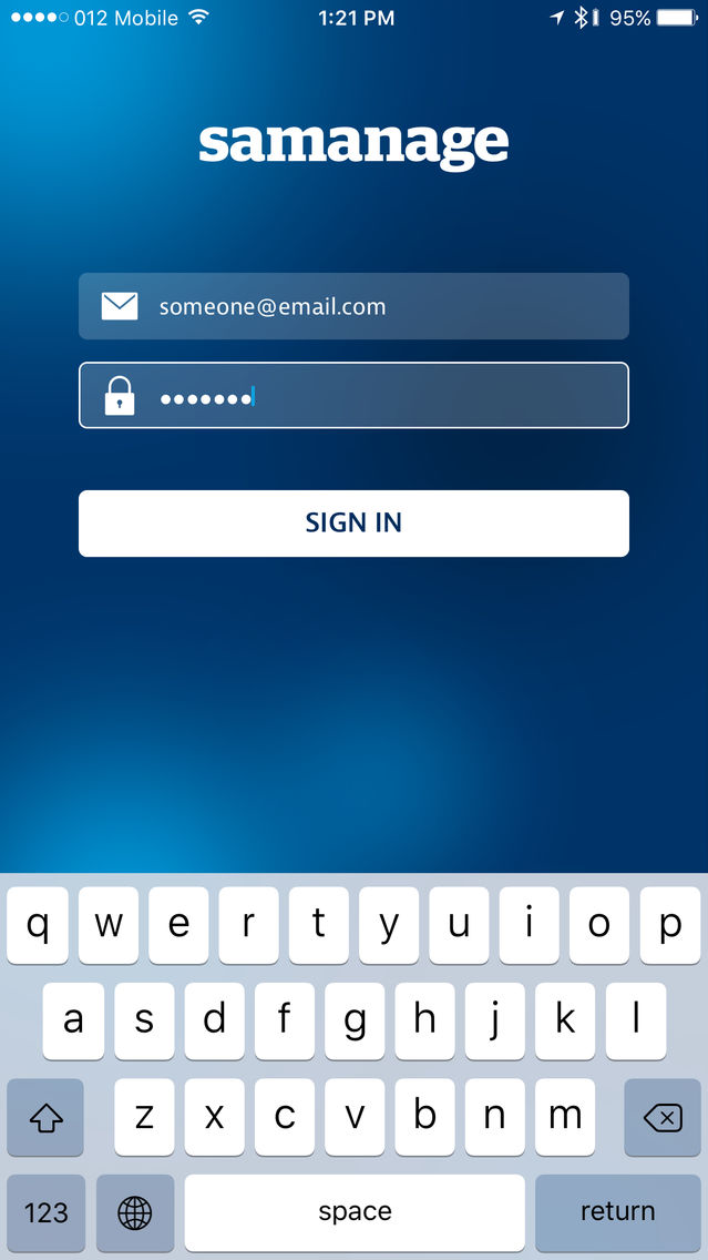 Samanage for iOS (iPhone/iPad) - Free Download at AppPure