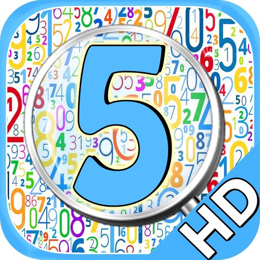 Find Hidden Numbers for iOS (iPhone/iPad) - Free Download at AppPure