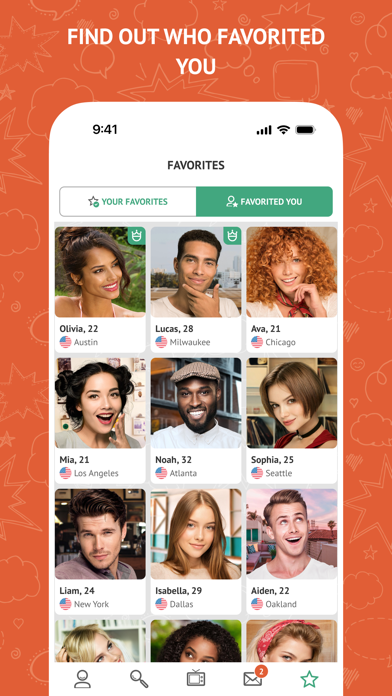 OmeTV – Video Chat Alternative for iOS (iPhone/iPad/iPod touch) - Free ...