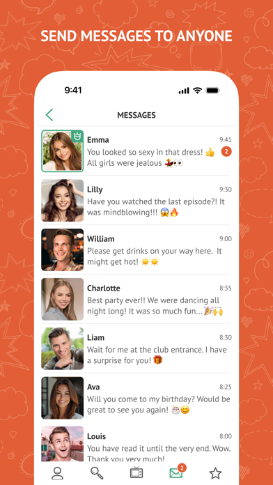 OmeTV – Video Chat Alternative for iOS (iPhone/iPad/iPod touch) - Free ...