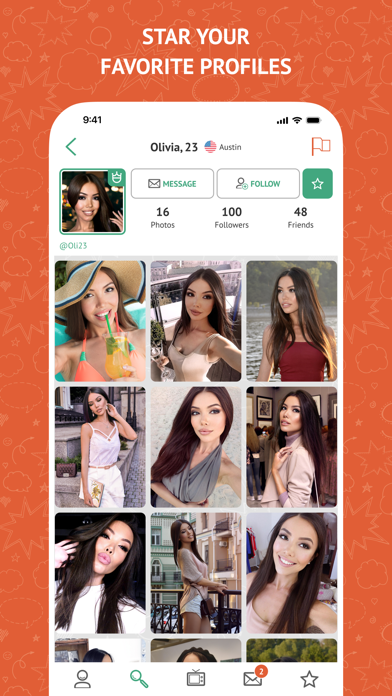 OmeTV – Video Chat Alternative for iOS (iPhone/iPad/iPod touch) - Free ...