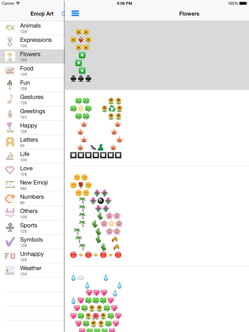 Emoji Art Keyboard 2 - Free Emoji Keyboard & Emoticons Stickers for ...