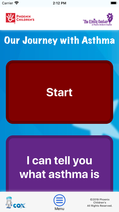 Our Journey with Asthma for iOS (iPhone/iPad/iPod touch) - Free ...