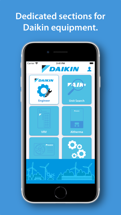 Daikin Service for iOS (iPhone/iPad/iPod touch) - Free Download at AppPure