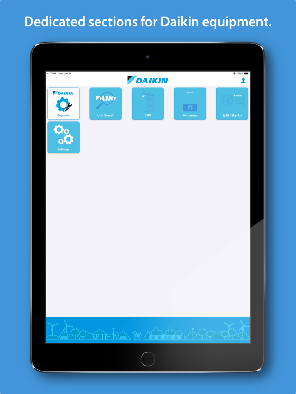Daikin Service for iOS (iPhone/iPad/iPod touch) - Free Download at AppPure