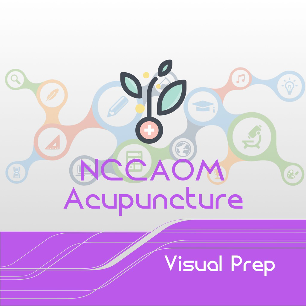 NCCAOM Acupuncture Visual Prep for iOS (iPhone/iPad) Latest Version at ...