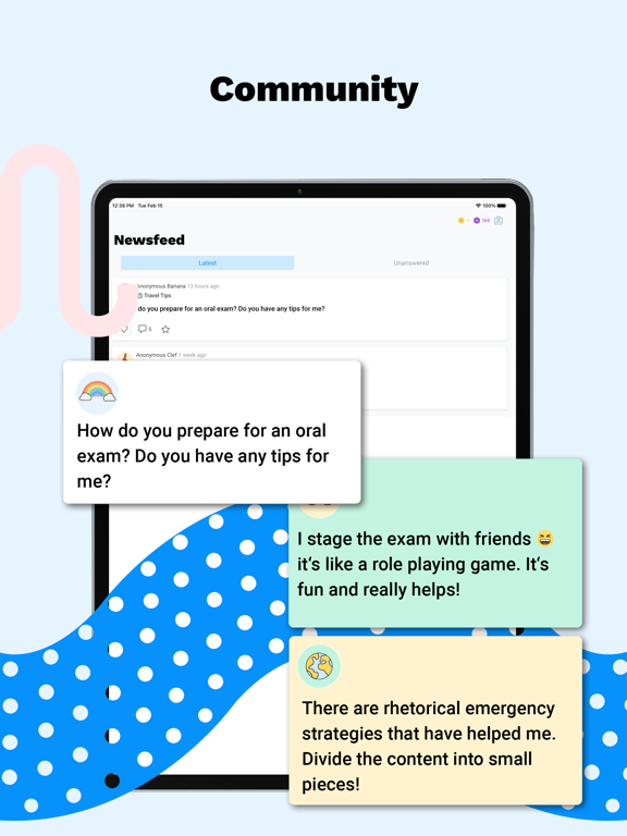 Studydrive - The Student App for iOS (iPhone/iPad/iPod touch) - Free ...