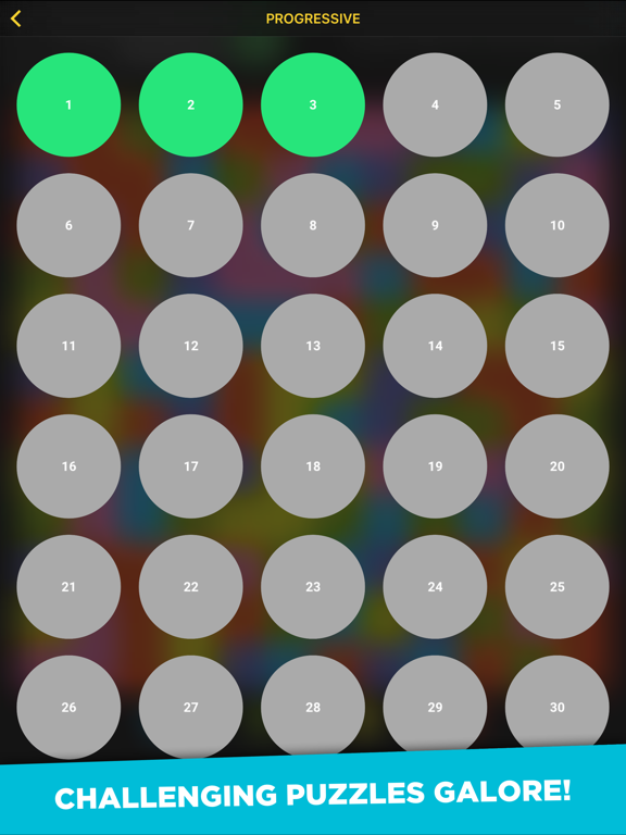 Flood–It! for iOS (iPhone/iPad/iPod touch) - Free Download at AppPure