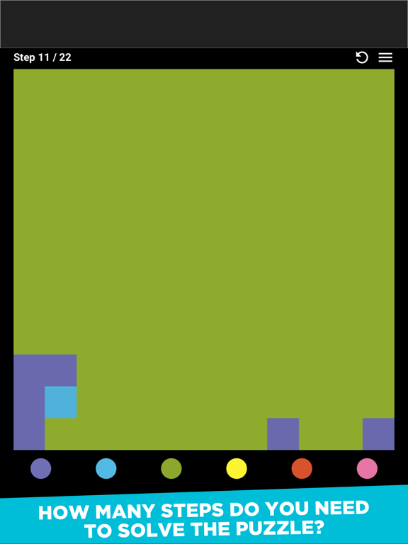 Flood–It! for iOS (iPhone/iPad/iPod touch) - Free Download at AppPure