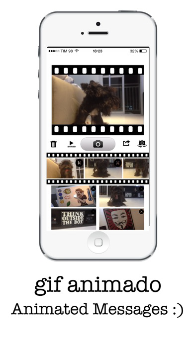 Gif Animado - Create Animated GifsiOS版(iPhone/iPod touch)- AppPureで無料ダウンロード