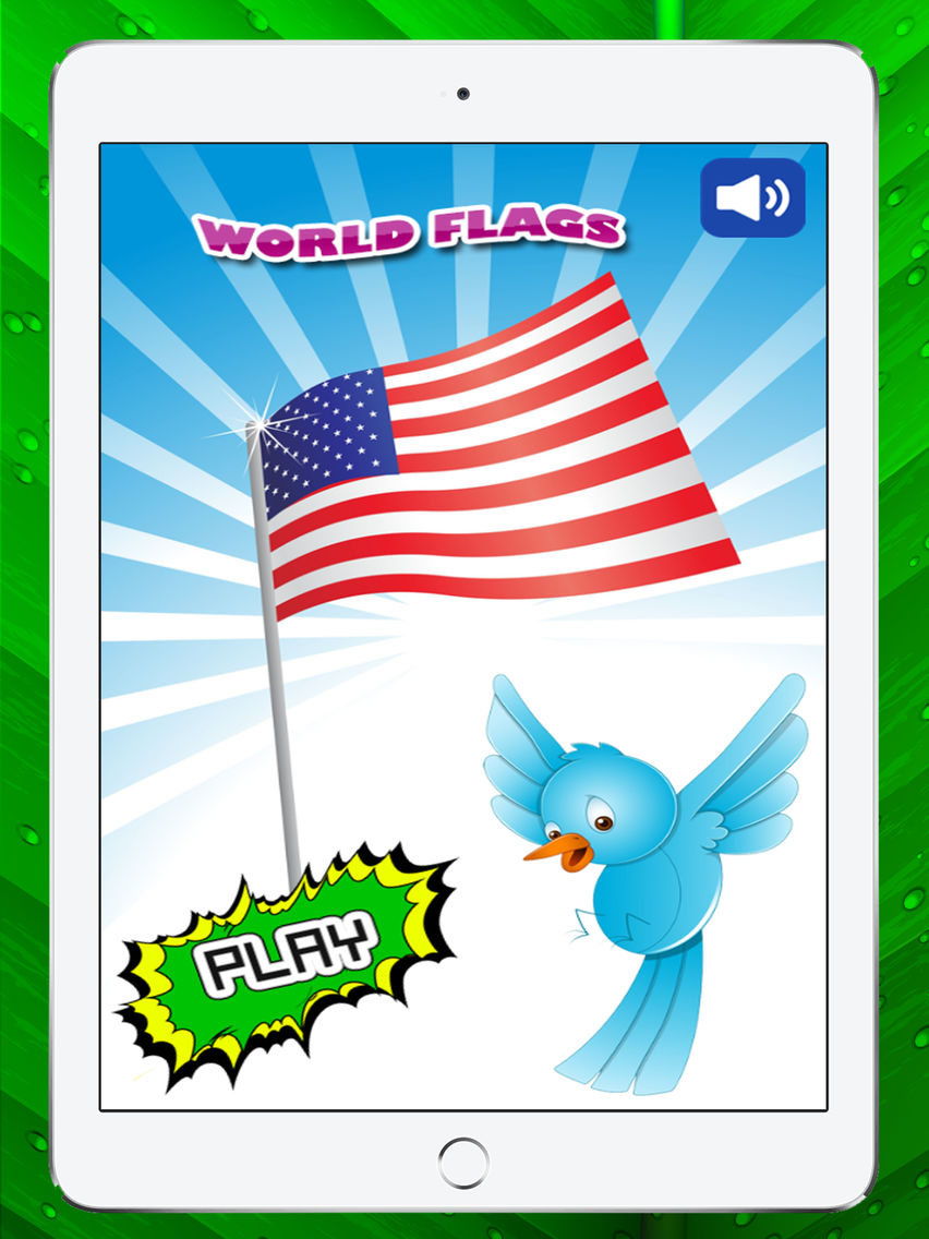 World Flags Quiz Game for Kids for iOS (iPhone/iPad) - Free Download at ...