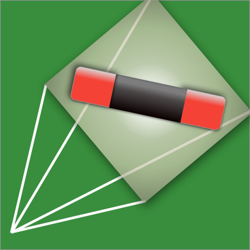 Physics Toolbox Magnetometer for iOS (iPhone/iPad/iPod touch) - Free ...