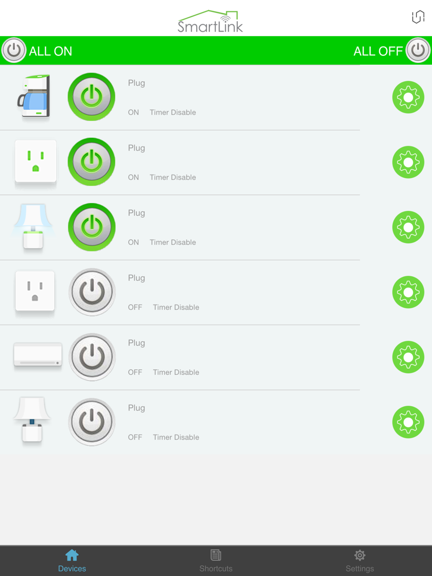 smartlink home for iOS (iPhone/iPad) - Free Download at AppPure