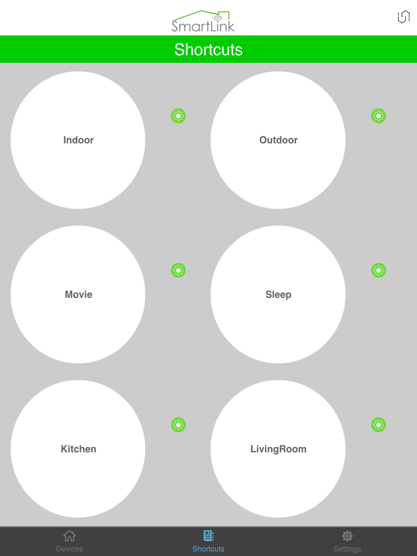smartlink home for iOS (iPhone/iPad) - Free Download at AppPure