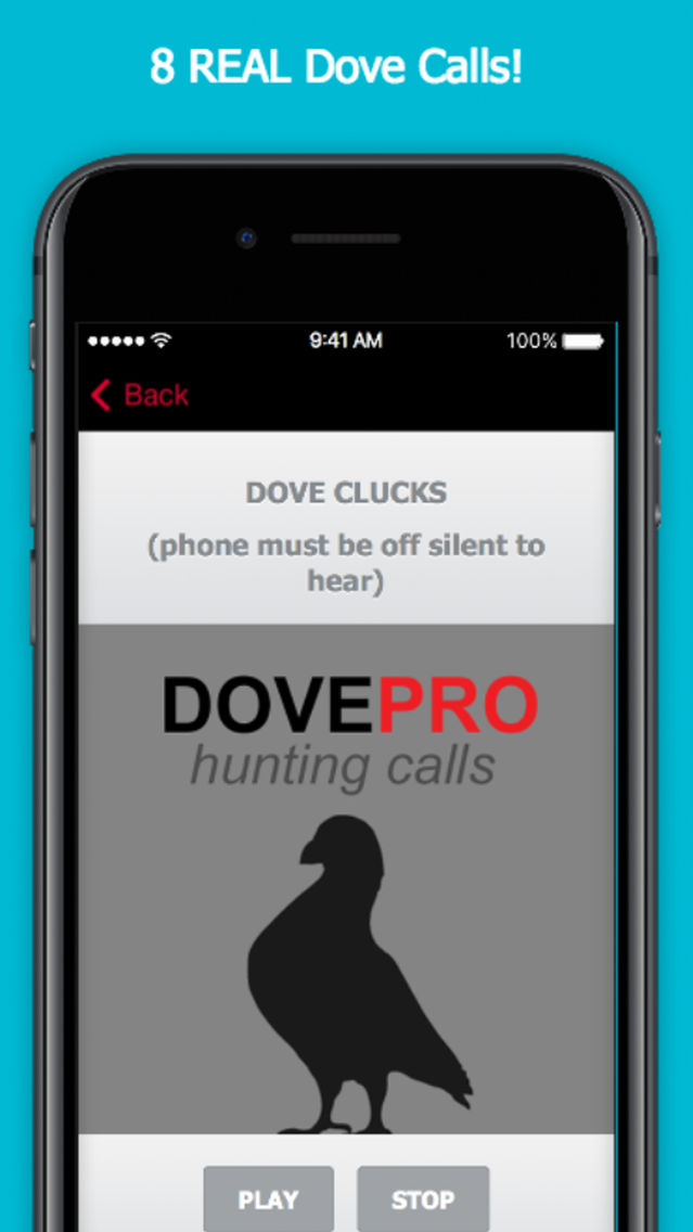 Animal Calls for Dove Hunting for iOS (iPhone/iPad) Latest Version at ...