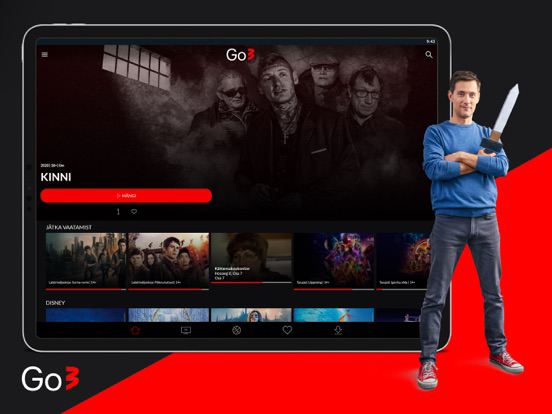 Go3 Eesti for iOS (iPhone/iPad/iPod touch) - Free Download at AppPure