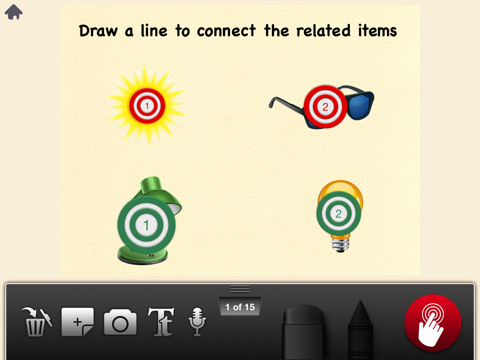 Little Genius - Create Fun Educational Learning Games for Kids for iOS ...