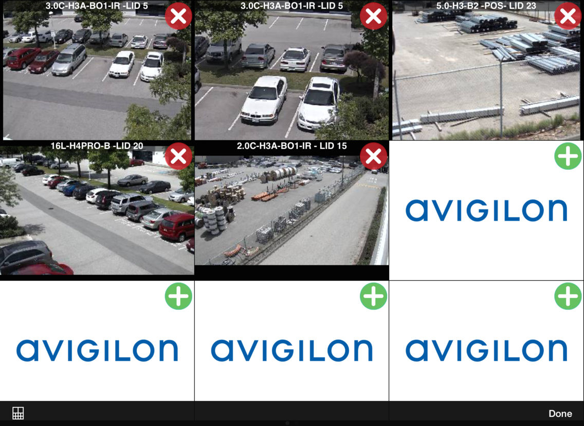 Avigilon Control Center Mobile for iOS (iPhone/iPad) - Free Download at ...