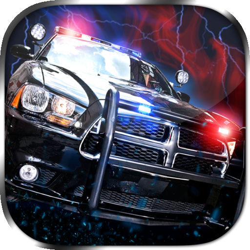 2D Fast Police Car Chase Game - Free Real Speed Driving Racing Games ...
