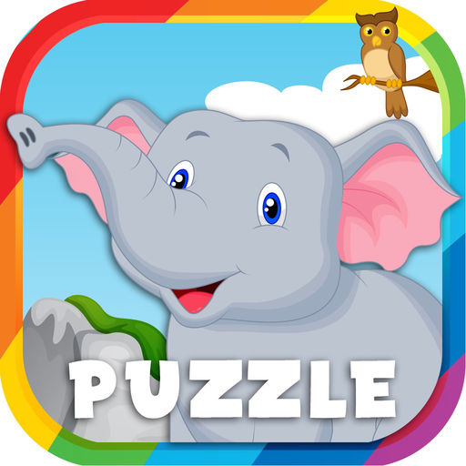 Animal Puzzle Dinosaur Zoo for iOS (iPhone/iPad) - Free Download at AppPure