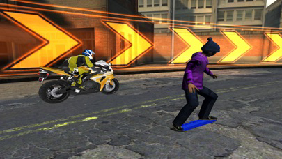 City Skateboard Racing : True Xtreme Urban Street Skate Simulator Game ...