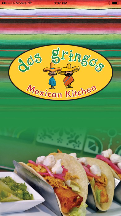 Dos Gringos Mexican Kitchen for iOS (iPhone/iPod touch) - Free Download ...