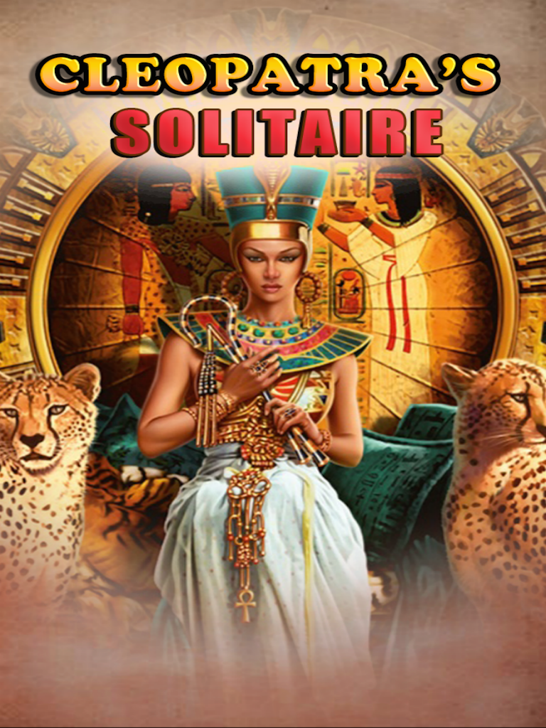 Cleopatra Pharaohs Solitaire Live Fun Pyramid! para iOS (iPhone/iPad ...