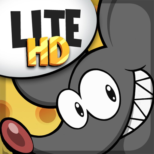 House of Mice HD Lite for iOS (iPad) - Free Download at AppPure