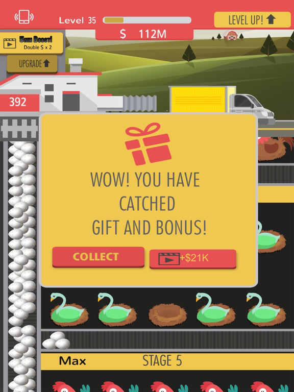 Eggs factory - Breeding game for iOS (iPhone/iPad/iPod touch) - Free ...