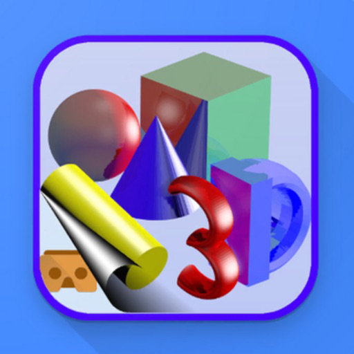 Simple 3D Shapes Objects Games for iOS (iPhone/iPad) - Free Download at ...