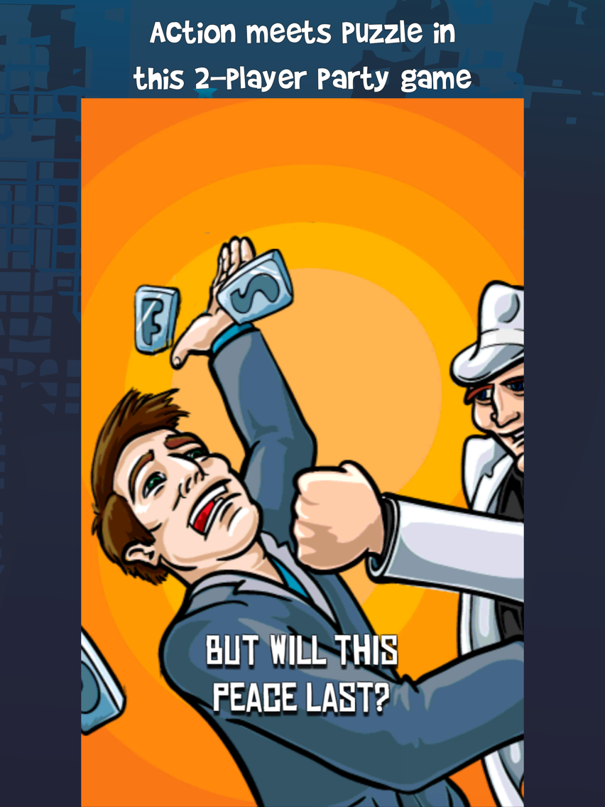 Goon School 2-player puzzle pour iOS (iPhone/iPad) - Téléchargement ...