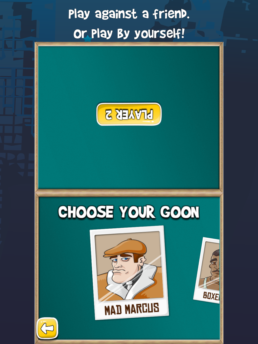 Goon School 2-player puzzle pour iOS (iPhone/iPad) - Téléchargement ...