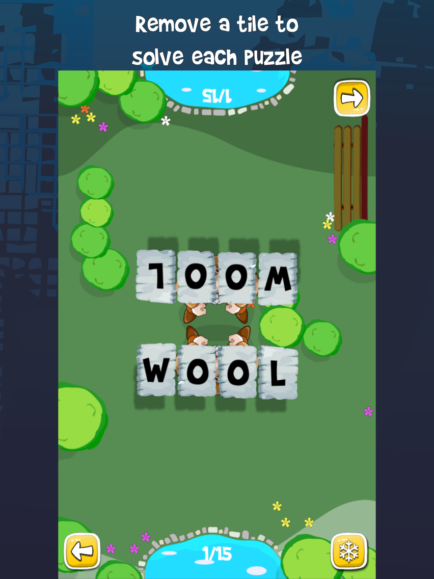 Goon School 2-player puzzle pour iOS (iPhone/iPad) - Téléchargement ...