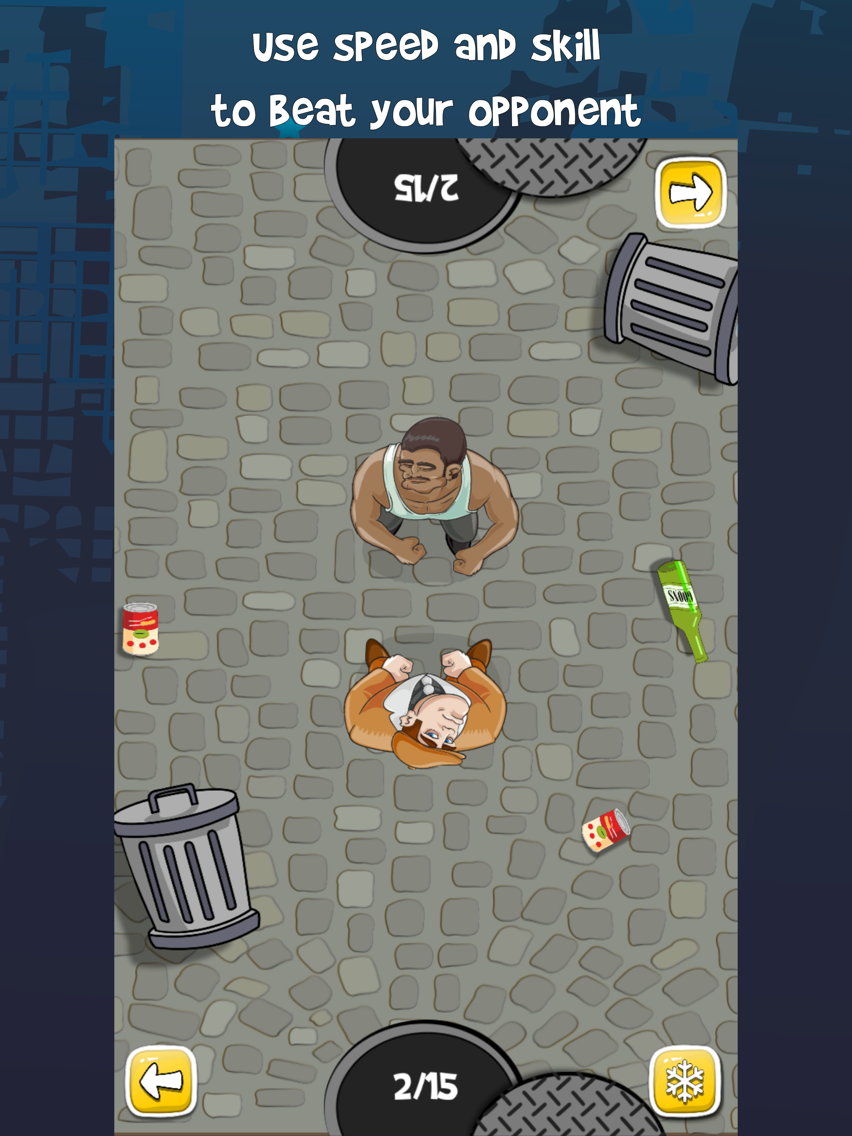 Goon School 2-player puzzle pour iOS (iPhone/iPad) - Téléchargement ...