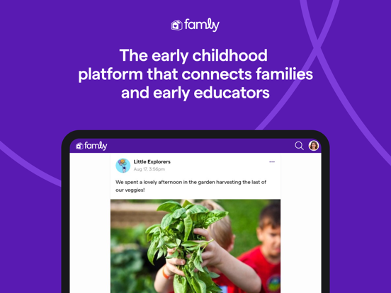 Famly App for iOS (iPhone/iPad/iPod touch) - Free Download at AppPure
