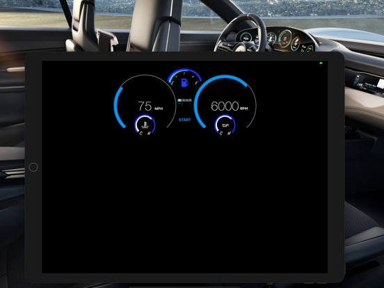 DigiDash: Speedometer for iOS (iPhone/iPad/iPod touch) - Free Download ...