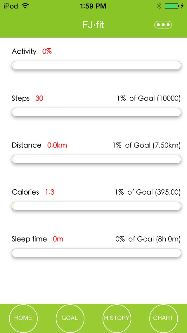 FJ·fit for iOS (iPhone) - Free Download at AppPure