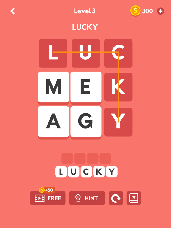 WORD TOWER - Fun word puzzle for iOS (iPhone/iPad/iPod touch) - Free ...