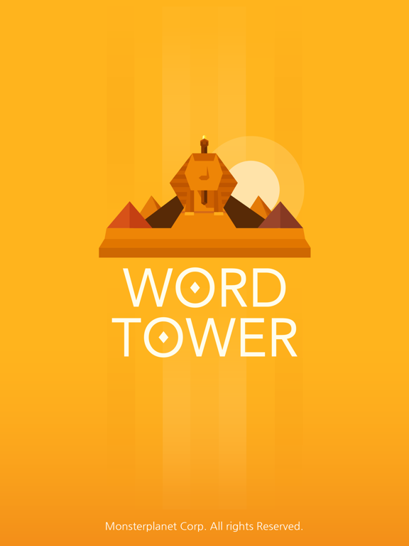 WORD TOWER - Fun word puzzle for iOS (iPhone/iPad/iPod touch) - Free ...
