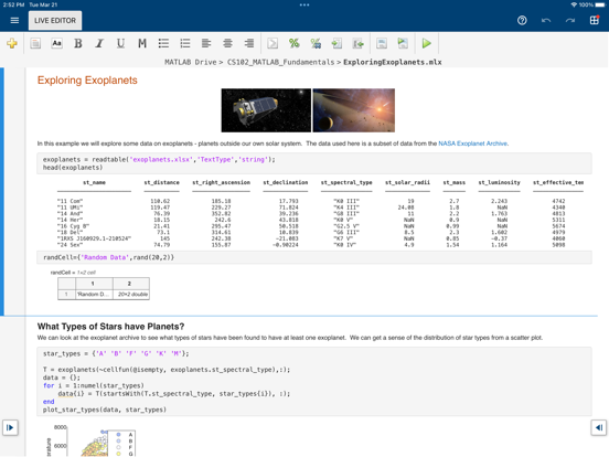 Matlab Mobile For Ios Iphone Ipad Ipod Touch Free Download At Apppure