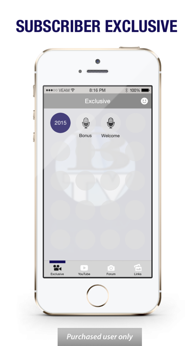 BONGO TV for iOS (iPhone) - Free Download at AppPure