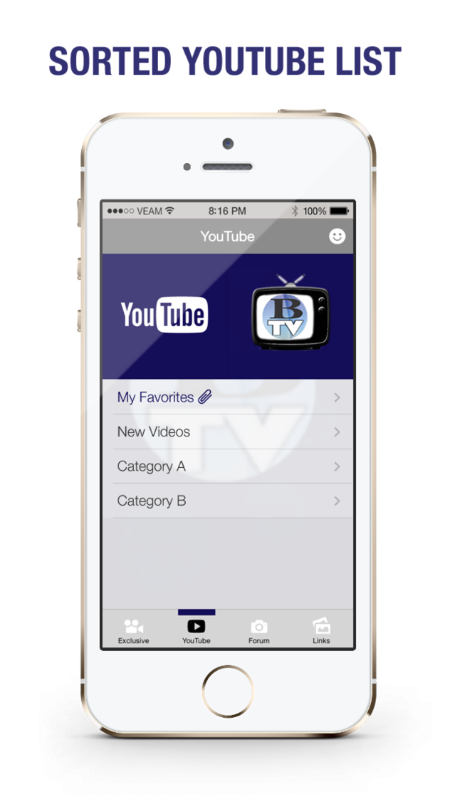BONGO TV for iOS (iPhone) - Free Download at AppPure