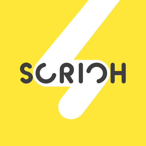 스크리치 – 손끝으로 만드는 이벤트소셜 for iOS (iPhone) - Free Download at AppPure