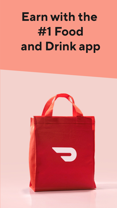 DoorDash - Dasher for iOS (iPhone) - Free Download at AppPure