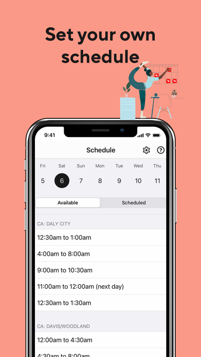 DoorDash - Dasher for iOS (iPhone) - Free Download at AppPure