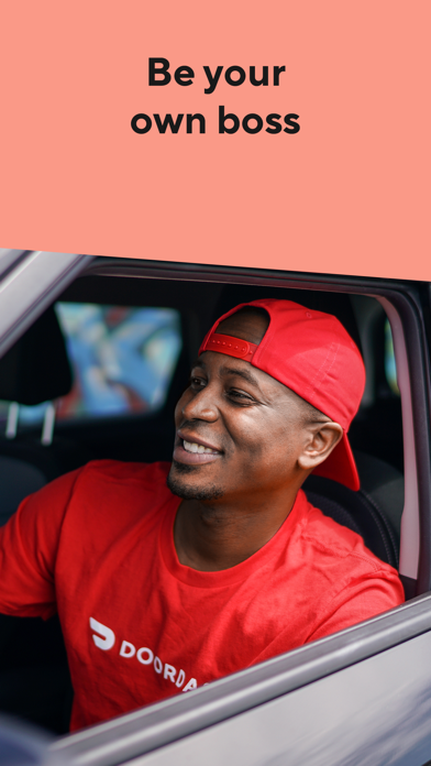 DoorDash - Dasher for iOS (iPhone) - Free Download at AppPure