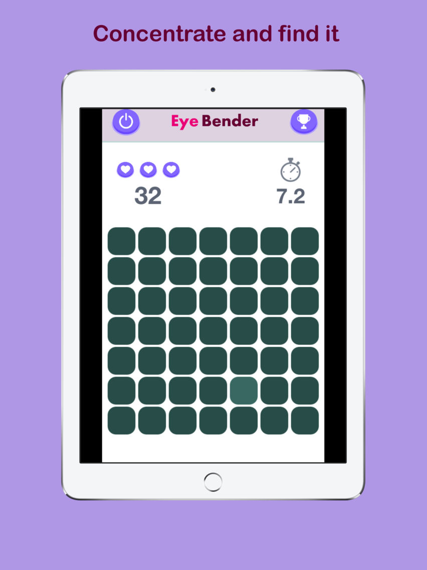 Eye Bender - The Mind Bender for iOS (iPhone/iPad) - Free Download at ...